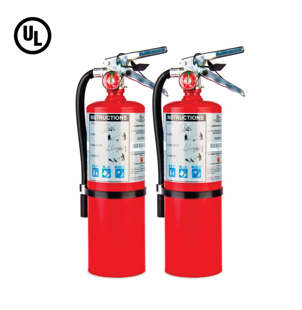 Portable Dry Powder Fire Extinguishers – UL Listed – MATSON & CO ...